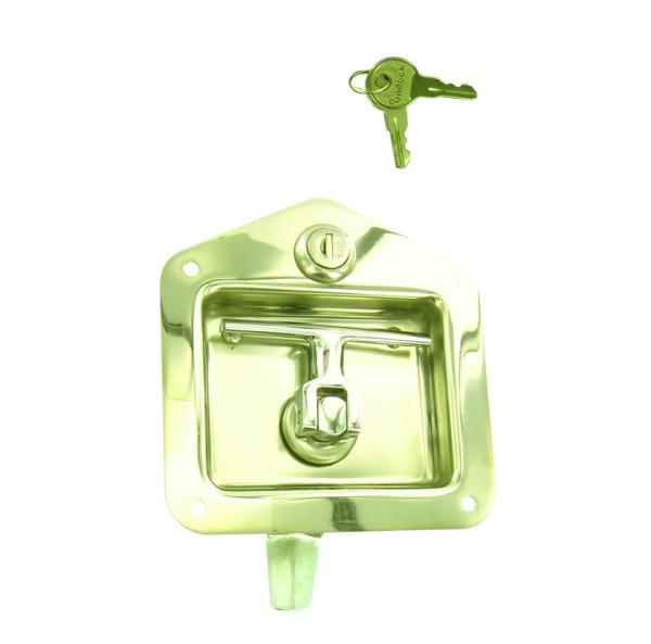 Drop "T" Lock Econ Series Stainless Steel » ovesco