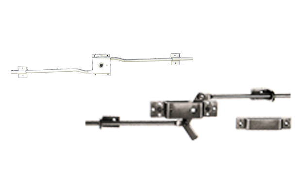 Buy 2-Way And 3-Way Rod Locks For Secure Multi-Point Access