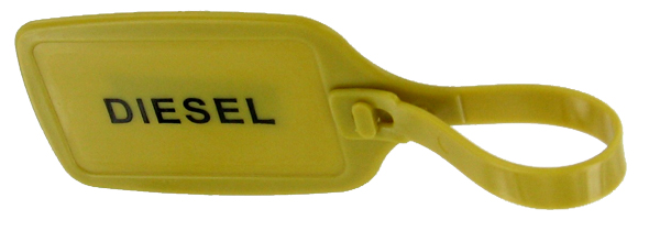 Brown Diesel Fuel Container ID Tag » ovesco