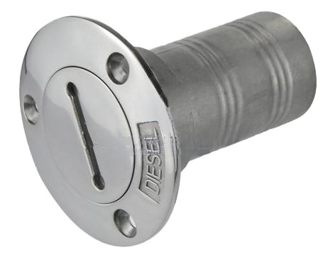 Diesel Filler, 50mm, SS » ovesco