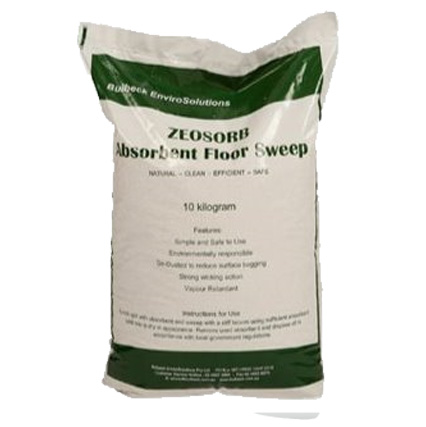 14321 10Kg Floorsweep Zeosorb » ovesco