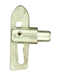 Anti Luce Lock Small Zinc Plated Steel Weld On » ovesco