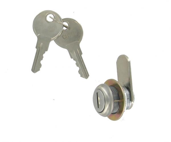 Barrel cam lock glass display master key - bastaxy