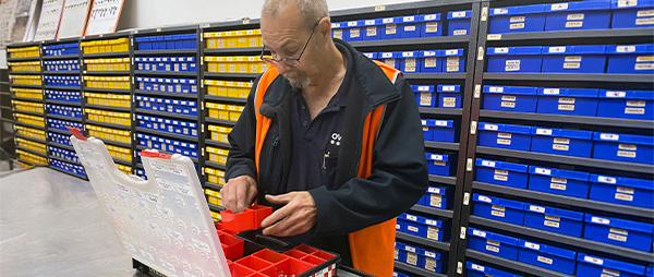 Drive Efficiency with Lean Manufacturing | Ovesco Kitting