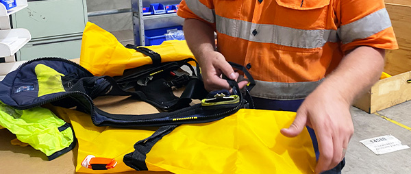 Common PFD Issues & Why Regular Checks Matter | Life Jacket Servicing