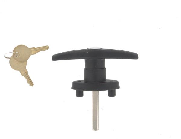 Canopy "T" Handle Black » ovesco