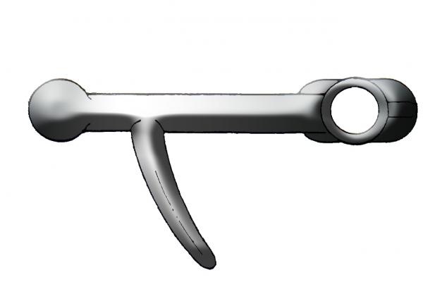 Corner Post Catch LH » ovesco