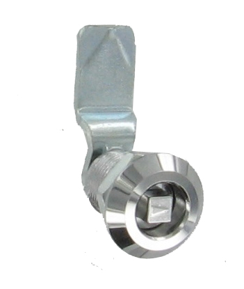 Dirak 1/4 Turn 8mm SQ Chrome » ovesco