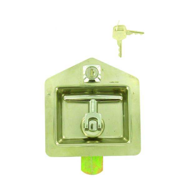 Drop "T" Lock Only S/S 3 Way » ovesco