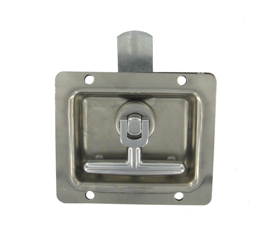 Non Locking Stainless Steel Drop T Handle | Ovesco