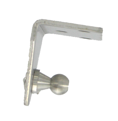 Gas Strut Bracket Stainless Steel » ovesco