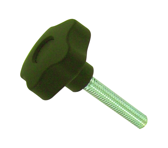 Lobe Knob M10 x 50mm » ovesco