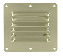 Louvre Vent Stainless Steel 504 » ovesco