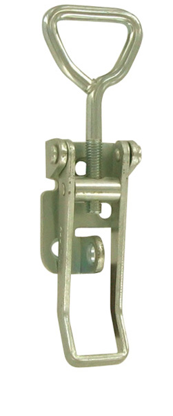 Occo 303 ZP Steel Over Centre Catch » ovesco