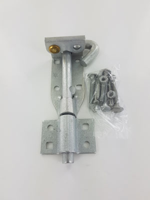 150 x 12mm Security Pad Bolt Gal » ovesco