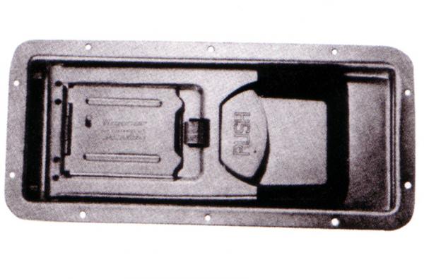 Recessed Cam Lock Kit Stainless Steel » ovesco