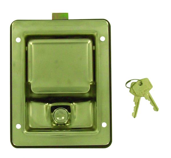 Recessed Lever Lock Stainless Steel » ovesco