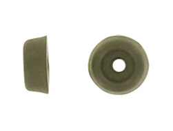 Rubber Buffer Black 8 x 20mm » ovesco