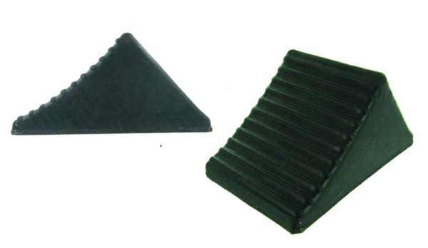Rubber Wheel Chocks 1467 » ovesco