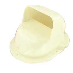 Seabird Intake Vent White Plastic » ovesco