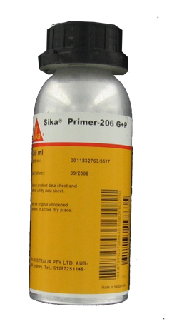 Sika 206 Glass & Paint Primer 250mL » ovesco