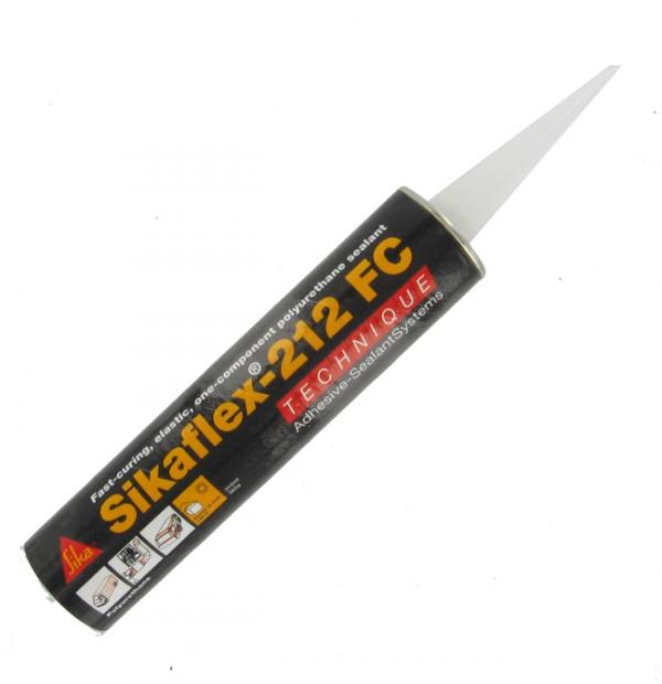 Sikaflex 212FC White Sealant 310mL » ovesco