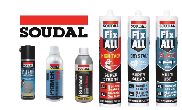 Soudal Products » ovesco