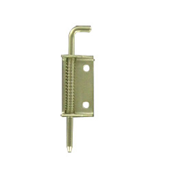 Spring Loaded Shot Bolt S/Steel LH » ovesco