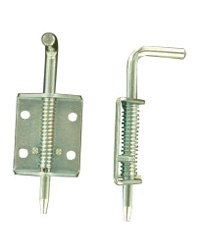 Spring Loaded Shot Bolt ZP Steel » ovesco