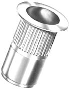 Stainless Steel Threaded Insert » ovesco