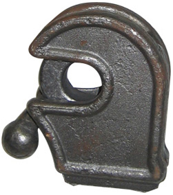 Tipper Tail Gate Latch 30mm » ovesco
