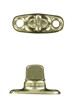 Turn Button Single 2 Screw Holes » ovesco