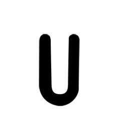 U Section Rubber » ovesco