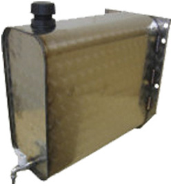 Water Tank 25 Litre Stainless Steel » ovesco