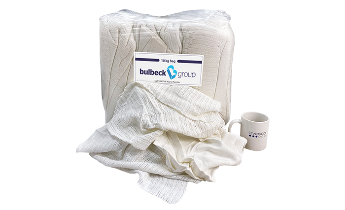 Buy Industrial Rags Online | Fast Delivery | Ovesco