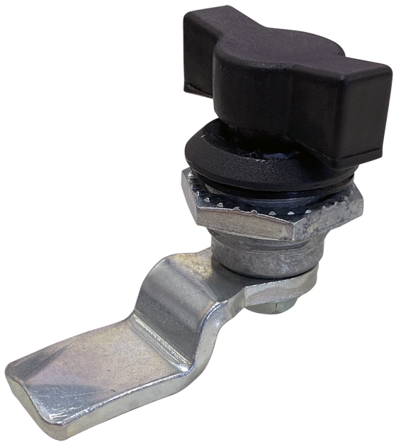 1/4 Turn Wing Knob 26mm Grip Non Locking » ovesco