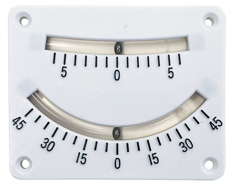 Dual Scale Inclinometer » ovesco