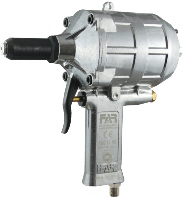FAR RAC83 Production Rivet Tool » ovesco