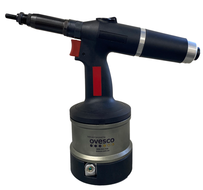 W10A-N Spin/Pull Air Insert Tool c/w M4 to M12 Mandrels » ovesco