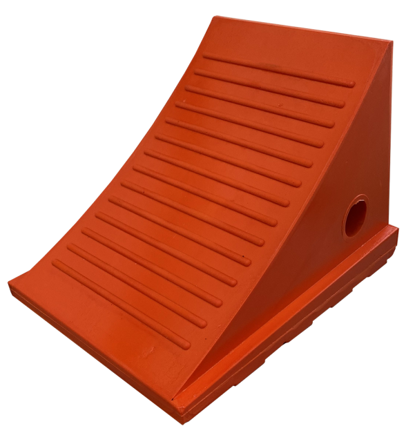 Wheel Chock for Trucks 20 to 25 Tonne » ovesco