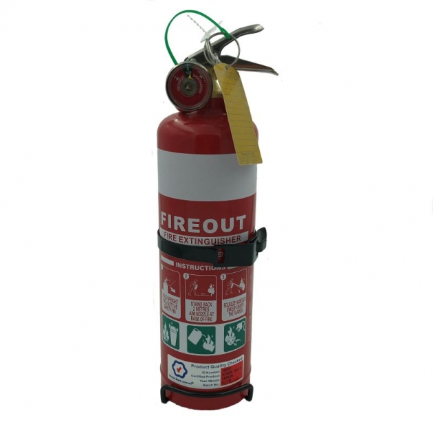1.0kg ABE Dry Powder Fire Extinguisher » ovesco