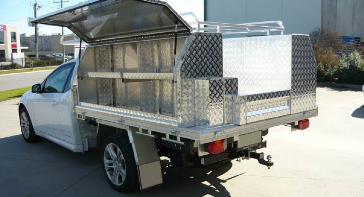Tough Ute Trays Demand Tough Parts