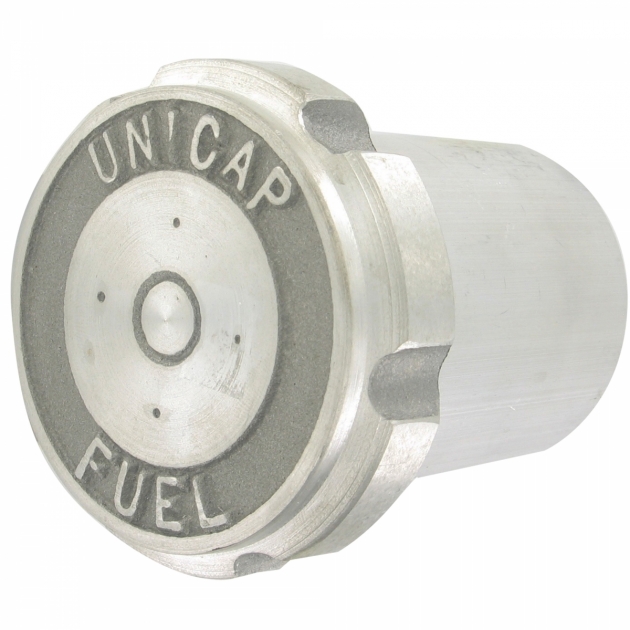 TCN3 Tank Cap & Neck Aluminium » ovesco