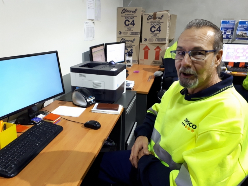 Team Member Profile: Mark Homann » ovesco