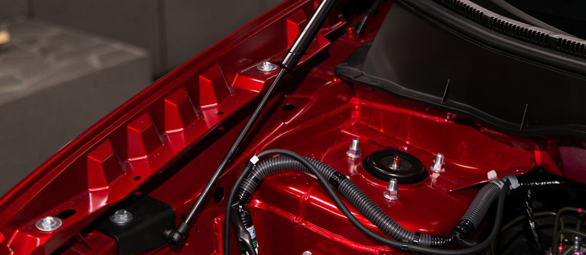 How Gas Struts Work: Function & Benefits | Ovesco