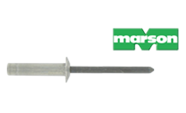 Aluminium Sealed Rivets » ovesco