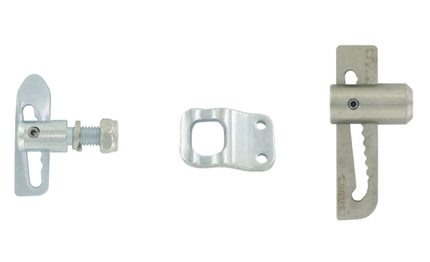 Anti Luce Locks | Steel & Zinc Fasteners & Hardware