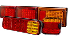 Buy Combination LED Lights Online | Fast Delivery | Ovesco