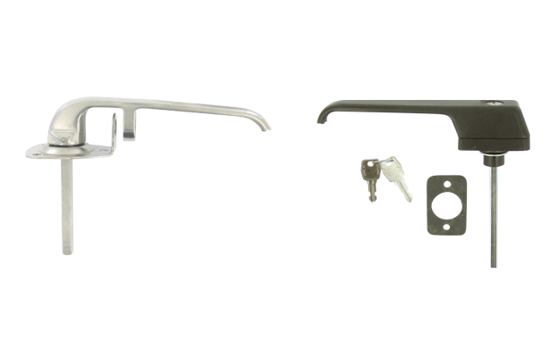 Buy L Handles Online | Quality Chrome Range | Ovesco