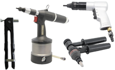 Rivet Nut and Insert Tools for Secure Fastening | Ovesco